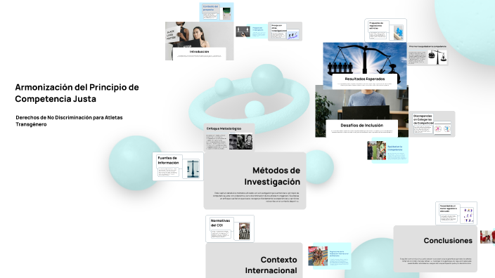 Armonización del Principio de Competencia Justa by Izumy Josefina ...