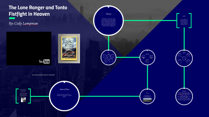 The Lone Ranger and Tonto Fistfight in Heaven by Cody Lampman on Prezi