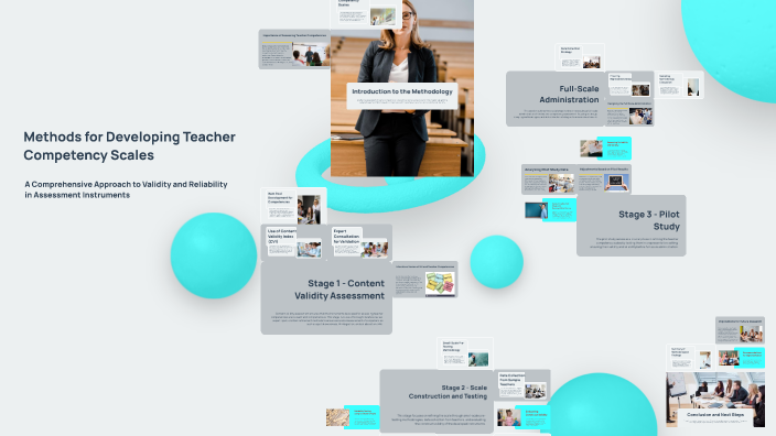 Methods for Developing Teacher Competency Scales by Asuka Ohagi on Prezi