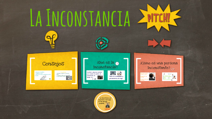 La Inconstancia by Abigail Quintero on Prezi