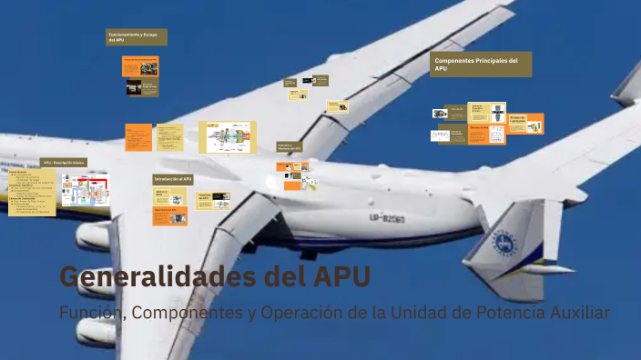Generalidades del APU by juan tobon on Prezi