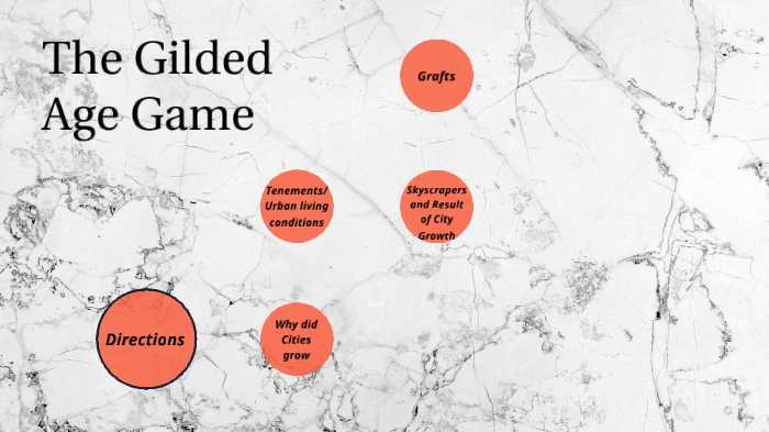 Group 1 - Cities during the gilded age by Emma Parker on Prezi