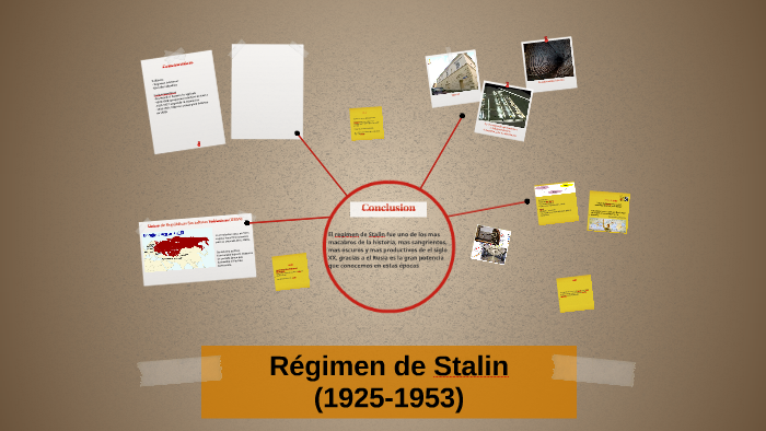 Regimen de Stalin by jose Miguel on Prezi