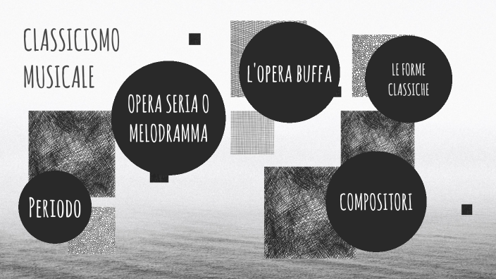 IL CLASSICISMO MUSICALE by Marco Tiddia on Prezi