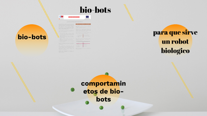 bio-bots by daniel villalba on Prezi