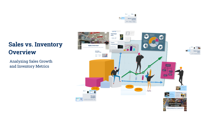 Sales vs. Inventory Overview by Obeanne Nurse on Prezi
