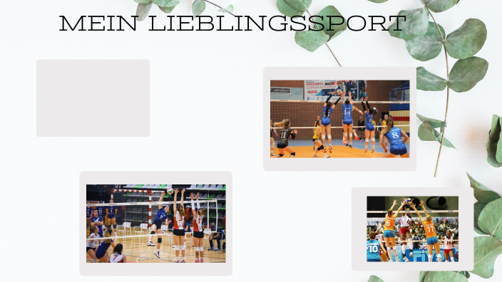 Mein Lieblingssport by Julia Domínguez Baena on Prezi