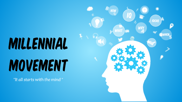 Millennial Movement by on Prezi