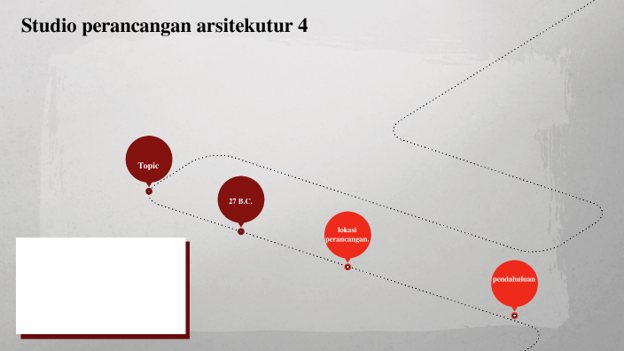 studio perancangan arsitektur 4 by usman ibrahim on Prezi