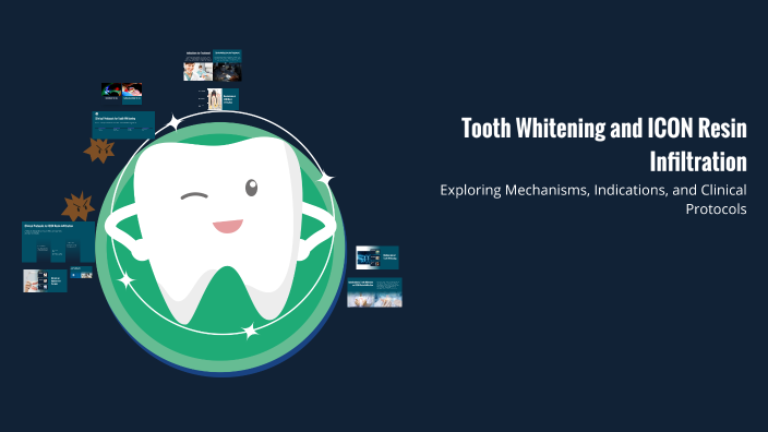 Tooth Whitening and ICON Resin Infiltration by Becca Ivins on Prezi