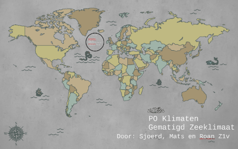PO kimaten:gematigd zeeklimaat by Pepe enPaco on Prezi