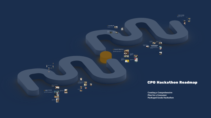 CPG Hackathon Roadmap by Arden Sanchez on Prezi