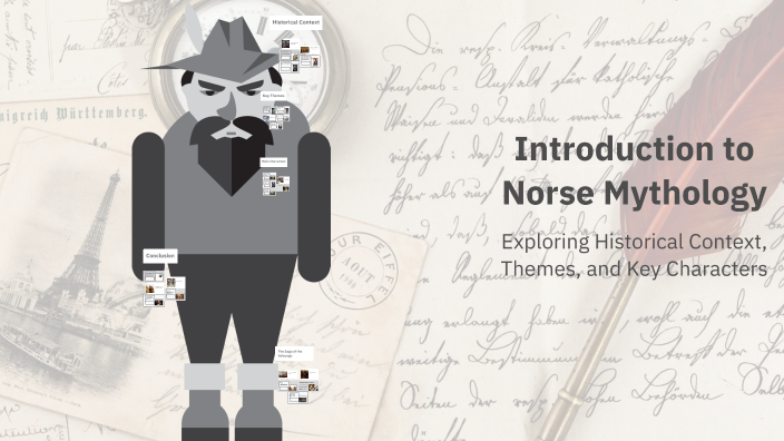 Introduction to Norse Mythology by Charlotte Abelson on Prezi