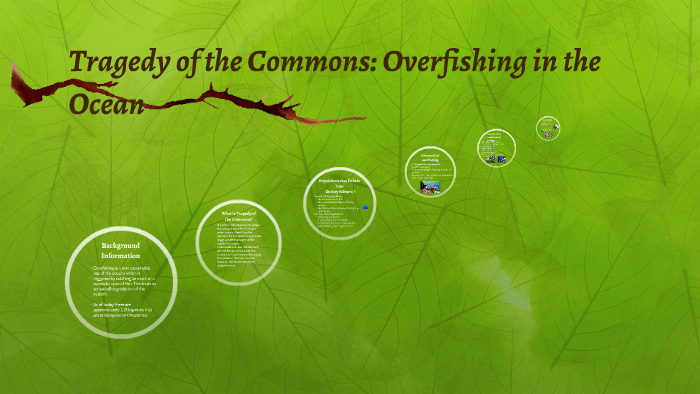 Tragedy of the Commons: Overfishing by Francisco Villalobos on Prezi