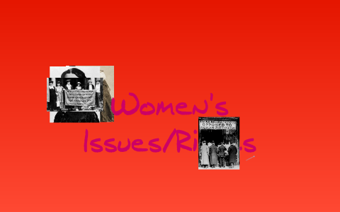 Women's issues/rights in the 19th century by jacob fenner on Prezi