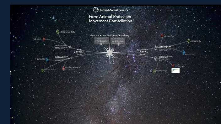 Farm Animal Protection Movement Constellation by Zoë Sigle on Prezi