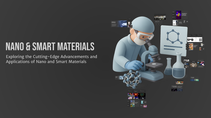 Nano & Smart Materials by Raju M on Prezi