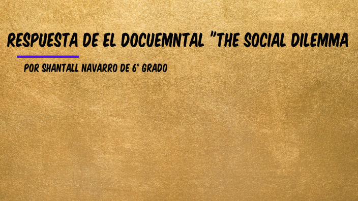 Respuestas de el documental by SHANTALL NAVARRO RODRIGUEZ on Prezi