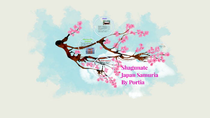 Shogunate Japan Samurai by Kaye Harding on Prezi
