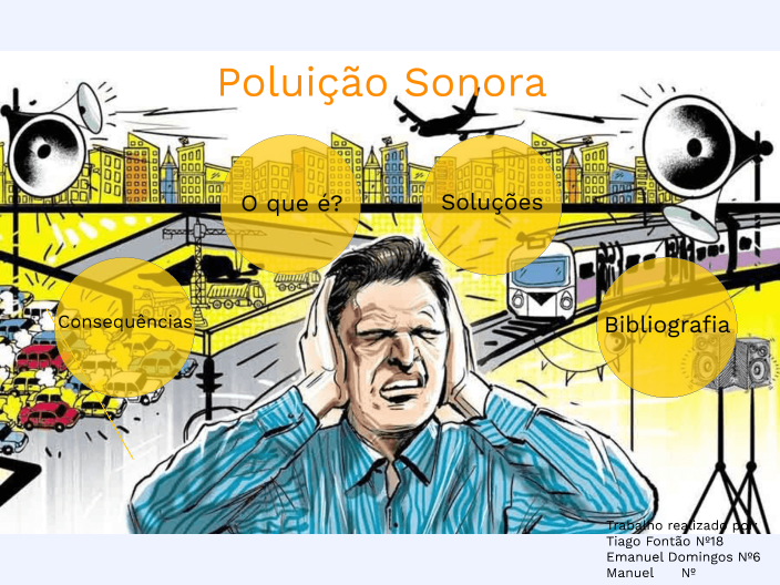 Efeitos do ruído/som sobre a saúde, by tiago fontao on Prezi