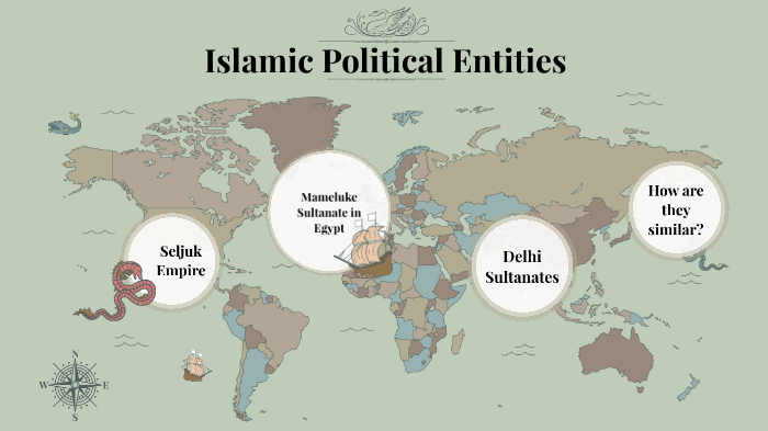 Islamic Political Entities by Serena Jackson on Prezi
