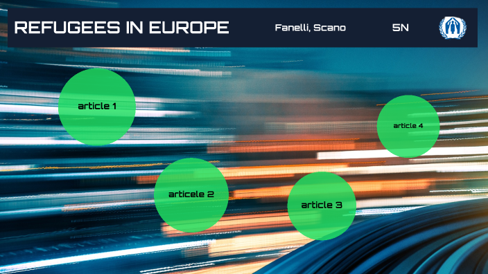 refugees in europe by Alessia Di Cosmo on Prezi