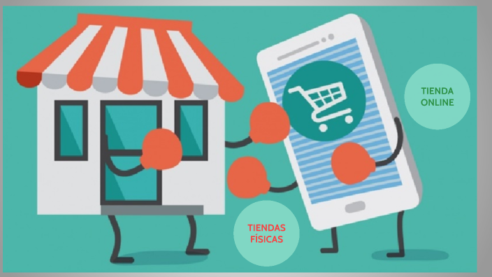 TIENDAS FÍSICAS VS TIENDAS ONLINE by ROLANDO VERA RODRIGUEZ on Prezi