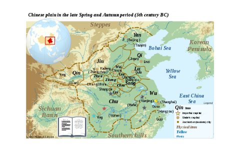 Sun Tzu and His Art of War by on Prezi