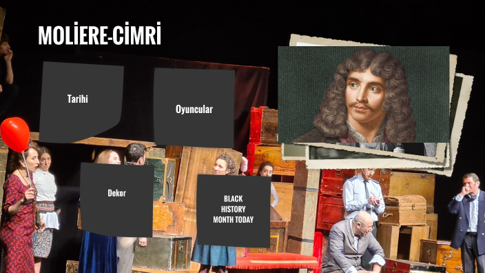 Cimri-Tiyatro Sunumu by DURU KOÇAL on Prezi