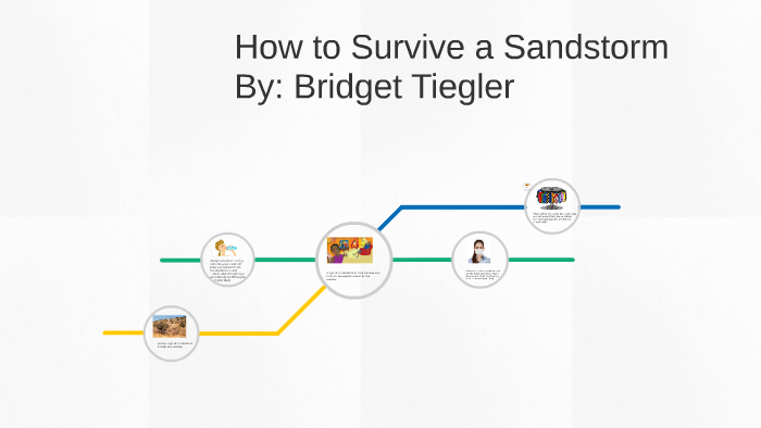 How to Survive a Sandstorm by Nathaniel Hawthorne on Prezi