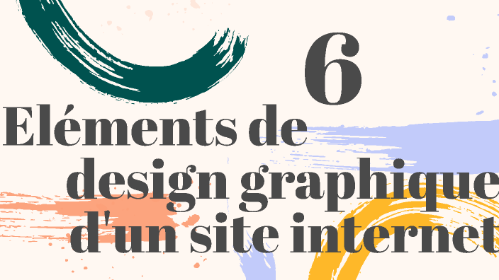 Les éléments de Design by Fanny Guyonnet on Prezi