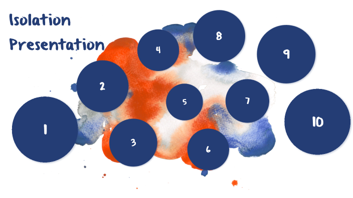 Isolation Presentation by Zara GREIG-MCKAY on Prezi