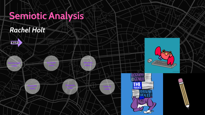 Media Semiotic Analysis By Rachel Holt On Prezi