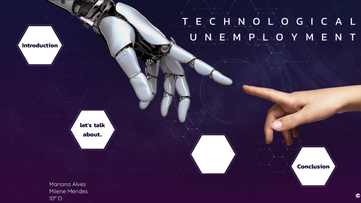 technological unemployment by Mariana Alves on Prezi