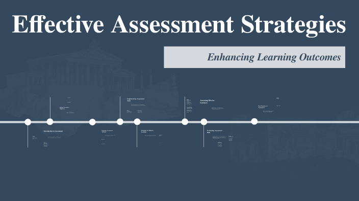 Effective Assessment Strategies by Ismoyo Adi Nugroho on Prezi