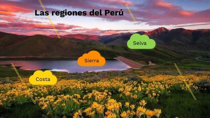 Las regiones del Perú by Akemi Gianna Pauccar Caycho on Prezi
