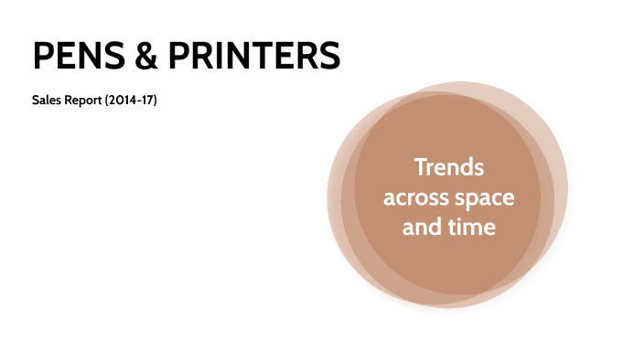 SALES REPORT by Yasmin shaik on Prezi