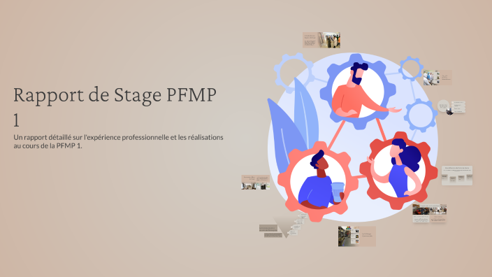 Rapport de Stage PFMP 1 by sabrina Benahmed on Prezi