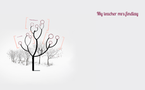 My teacher mrs.findlay by sarah Findley on Prezi
