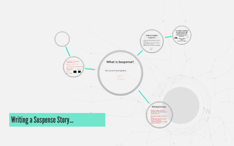 Writing a Suspense Story... by Marisa Brandt on Prezi