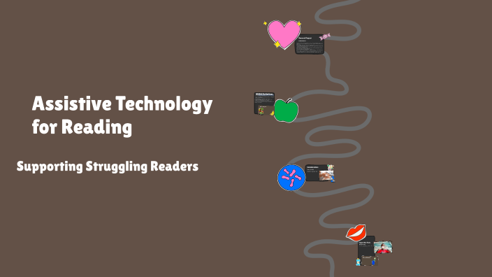 Assistive Technology for Reading by Rola Shehata on Prezi