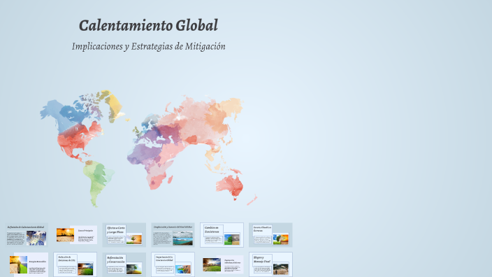 calentamiento global by emili lopez on Prezi