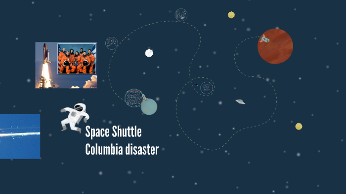 Space Shuttle Columbia disaster by justin holub on Prezi