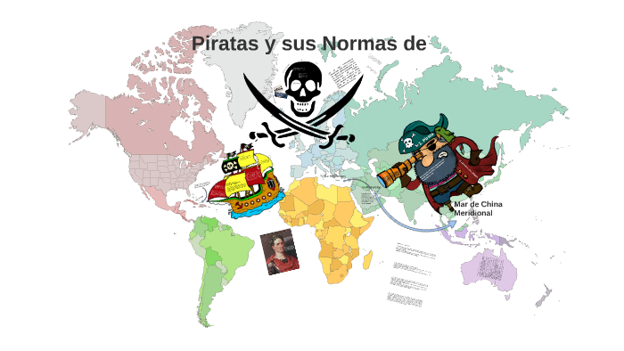 Piratas y sus Normas by Hernan Rodrigo on Prezi