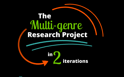 Multi-genre research project by Beth Wilson on Prezi