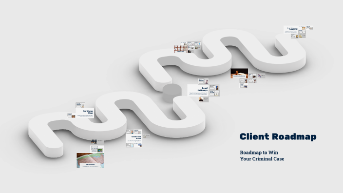Client Roadmap by Trent McGrath on Prezi