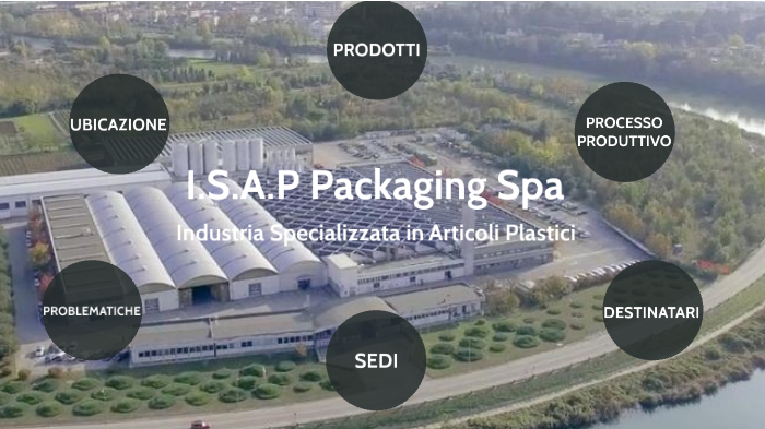 I.S.A.P. Packaging Spa by alessandra franco on Prezi