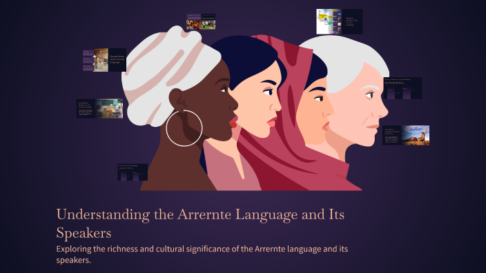 Understanding the Arrernte Language and Its Speakers by Ekagarta Singh ...