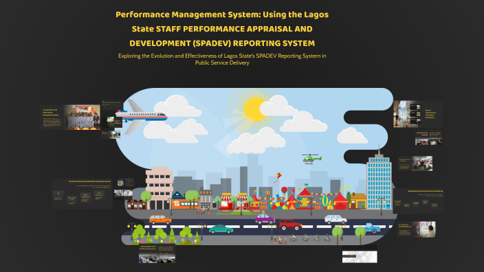 Performance Management System: Using the Lagos State STAFF PERFORMANCE ...