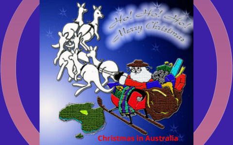 Christmas in Australia by April Soderquist on Prezi